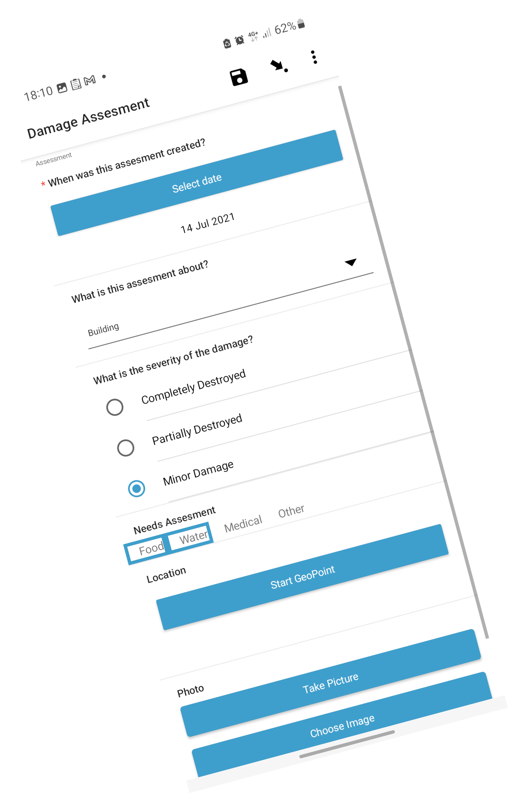 Field Verify | collect data accurately